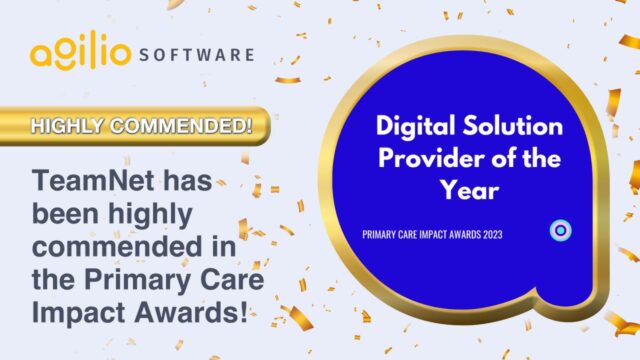 Agilio Software | Dental, Primary Care, Hospital Software