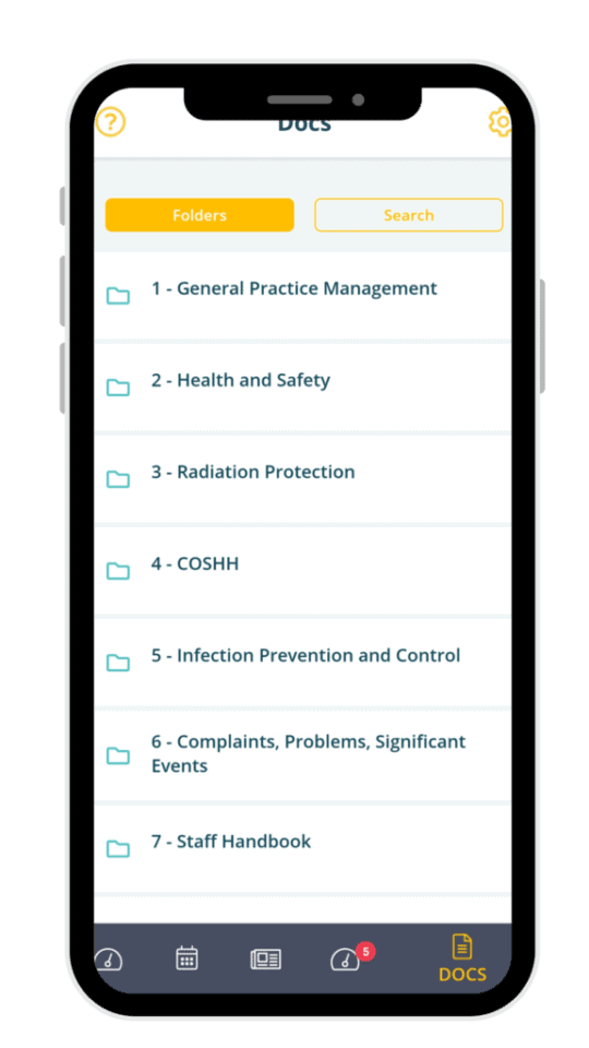 iComply Mobile App | Agilio Software
