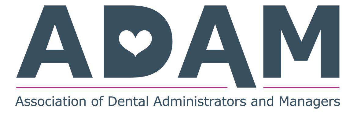 Agilio Software | Dental partners with ADAM to support practice managers