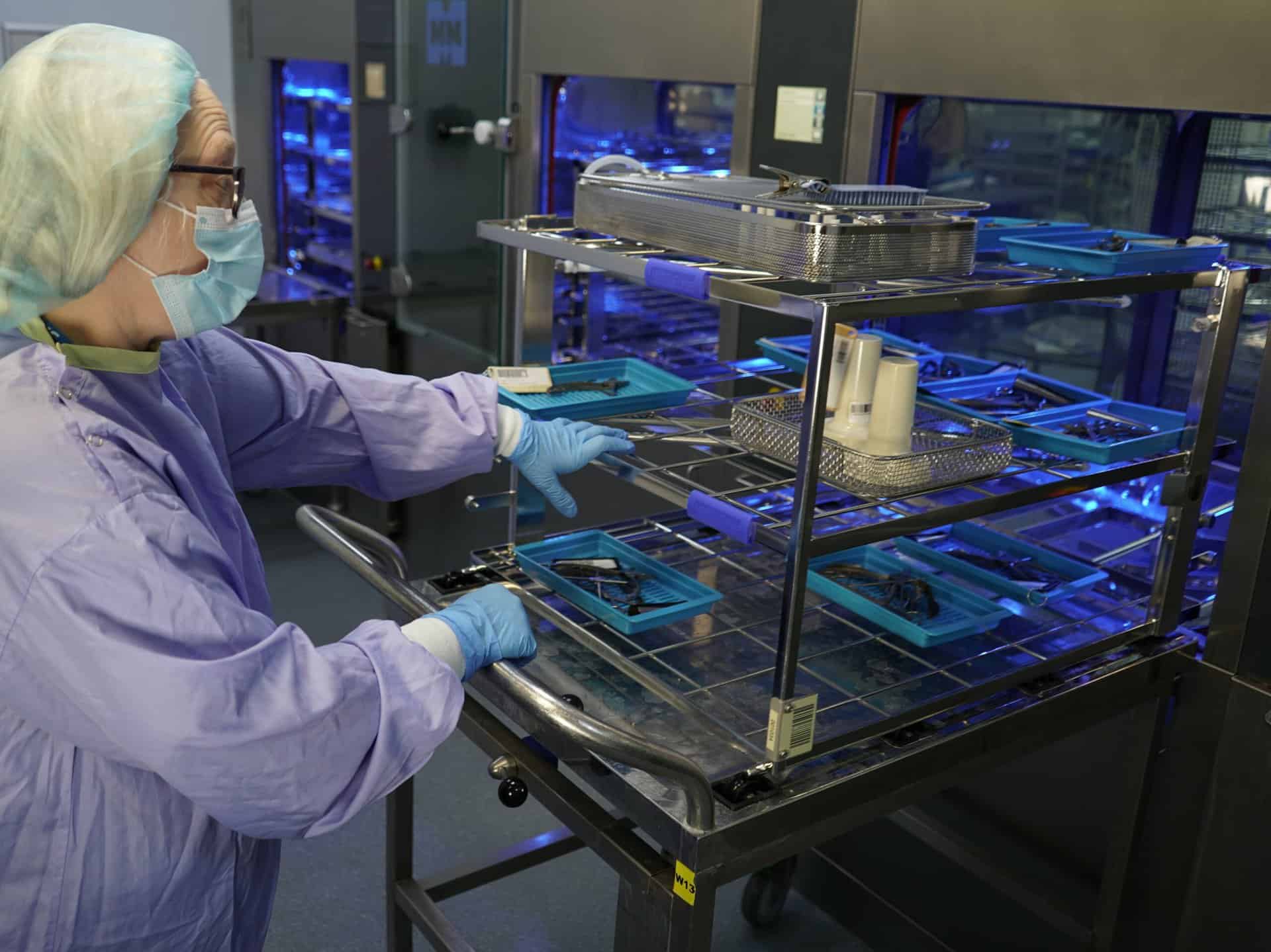 Decontamination Departments: Making CPD the norm and incorporating it ...