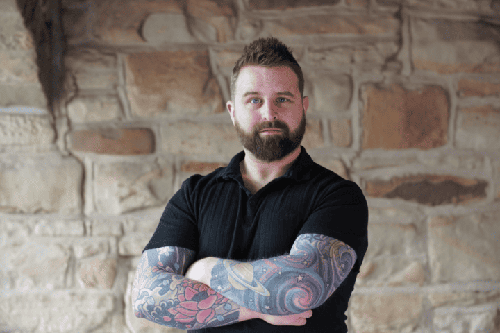 Agilio Software Value Awards Winners - Chris Rhodes