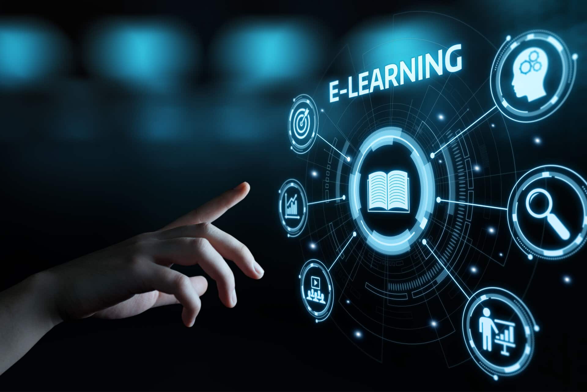 Benefits of e-learning for care homes | Agilio Software