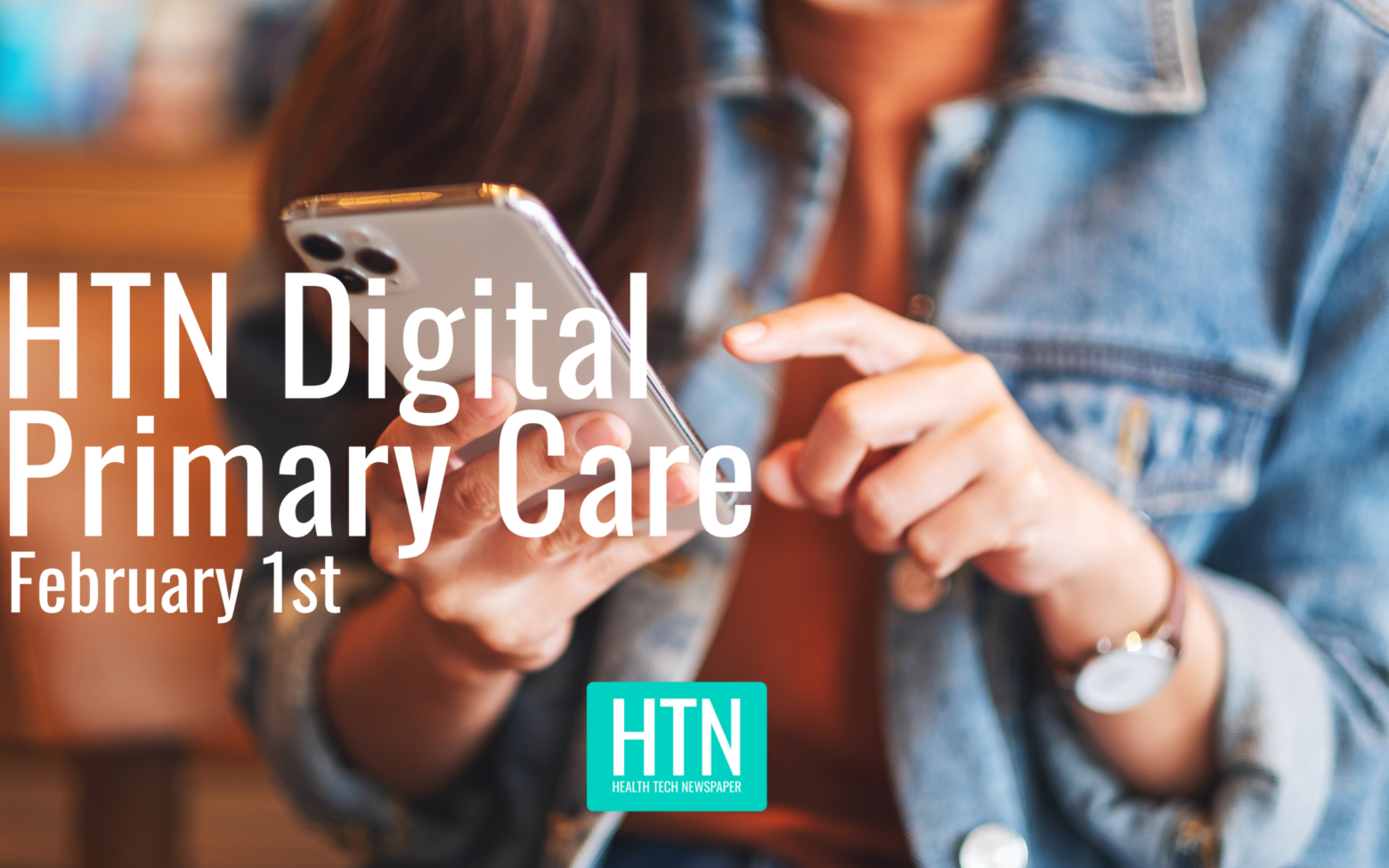 Join us for HTN Digital Primary Care 2023! | Agilio Software