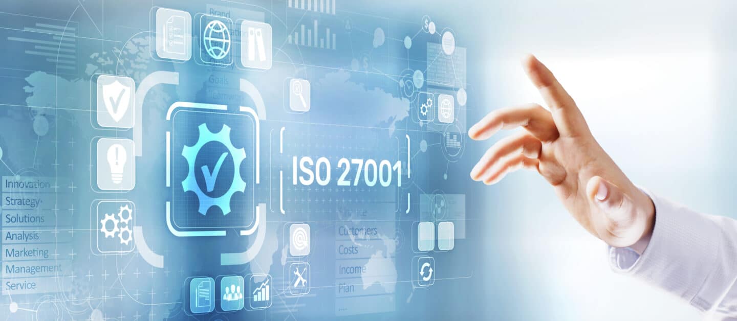 Agilio Software retains ISO 27001 certification for another year ...