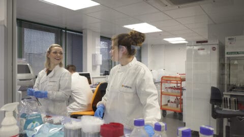 Isopharm Laboratory Scope of Testing | Agilio Software