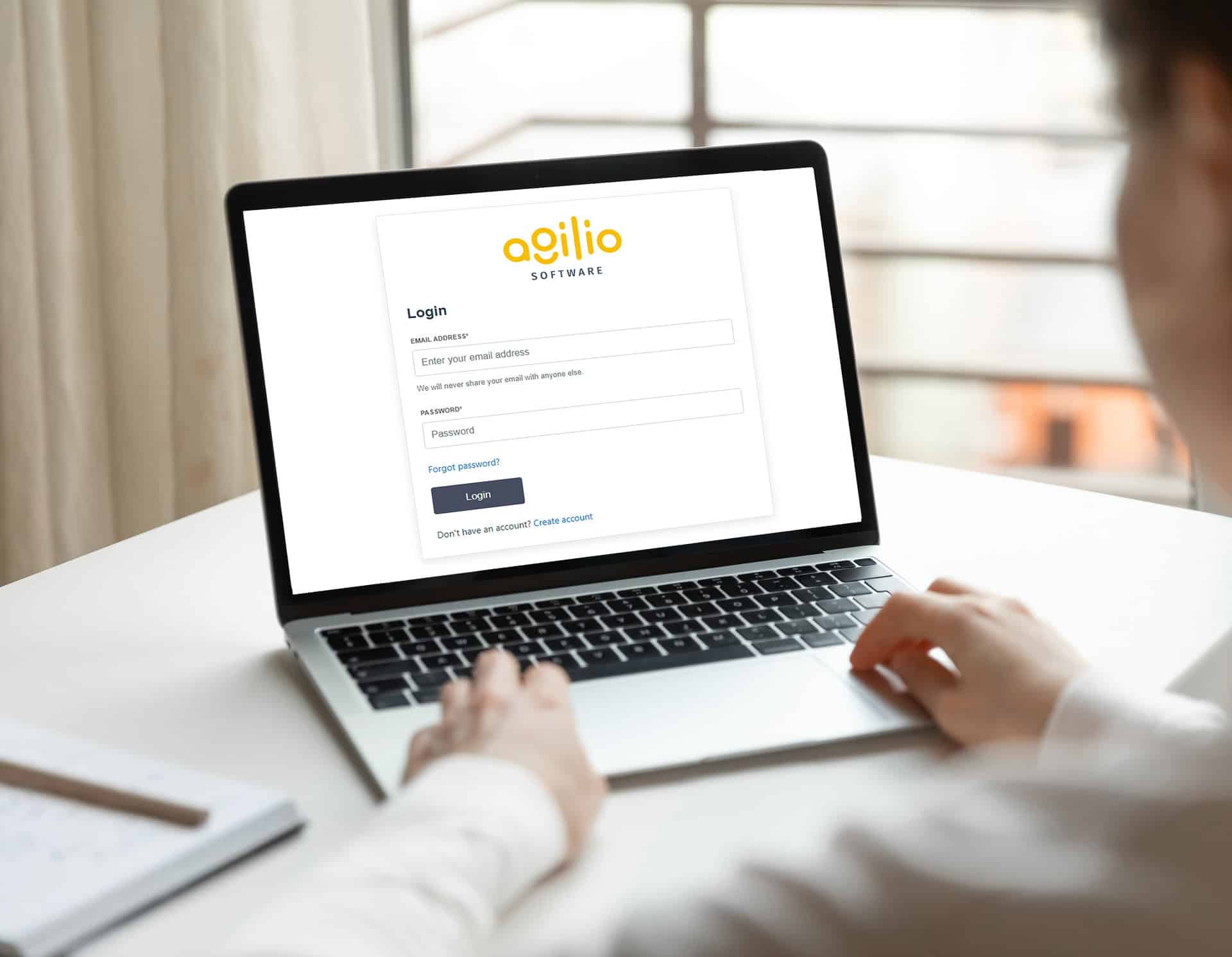 Clarity Informatics | Agilio Software