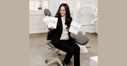 Reena Wadia The Perio Handbook | Agilio Dental