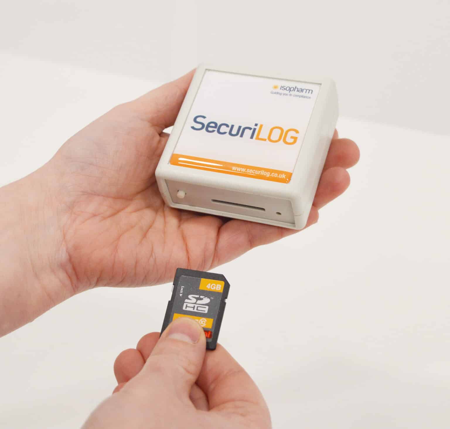 SecuriLOG | Agilio Software