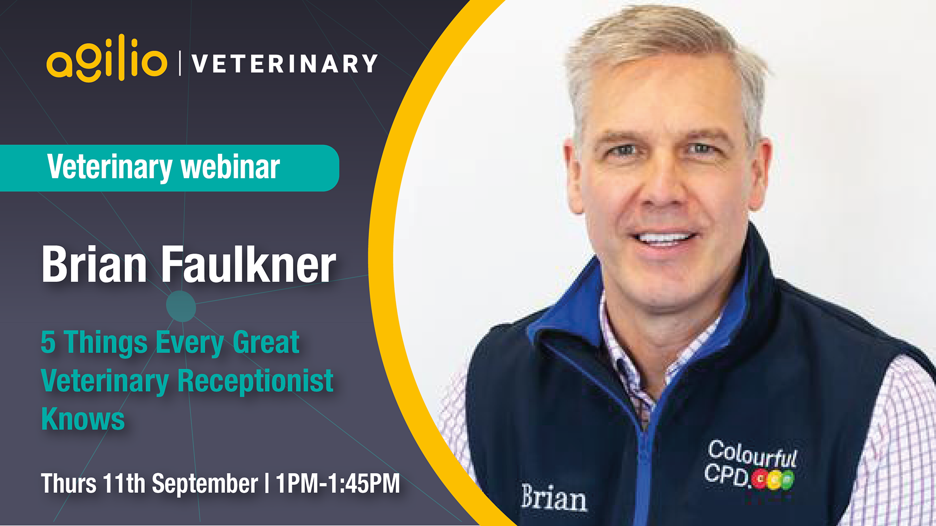 FREE online webinar for veterinary professionals – 5 Things Every Great ...