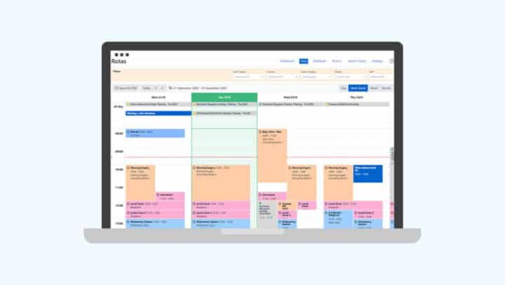 PCN-wide workforce scheduling – now available through TeamNet | Agilio Software