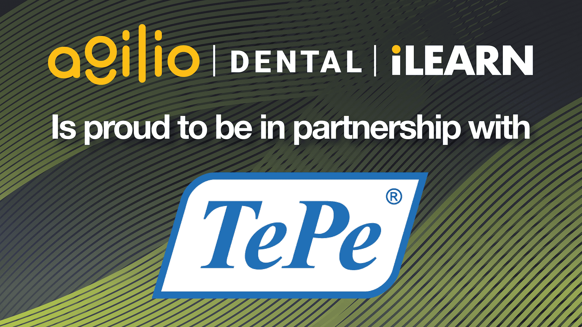 Agilio Software announces a new partnership with TePe