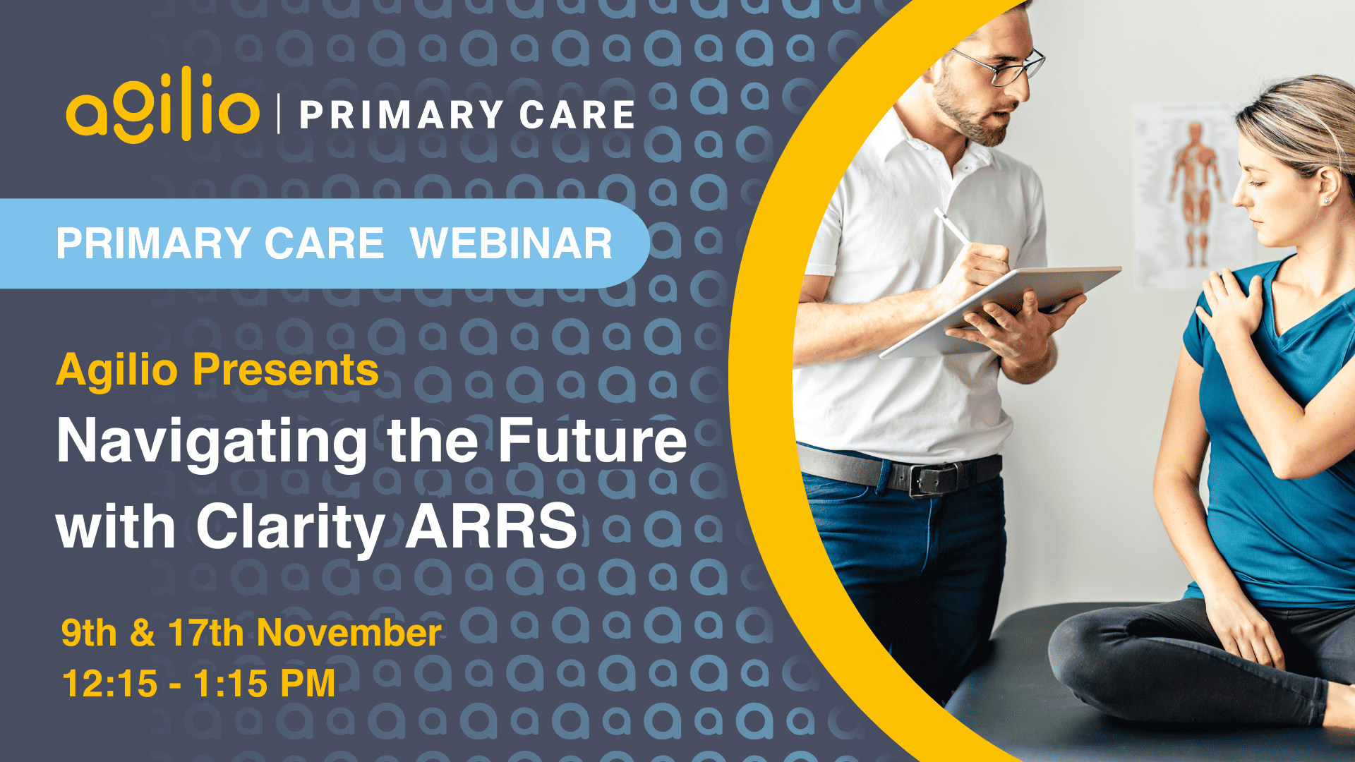 Navigating the Future with Clarity ARRS