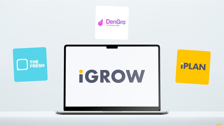iGrow Dental | Agilio Software