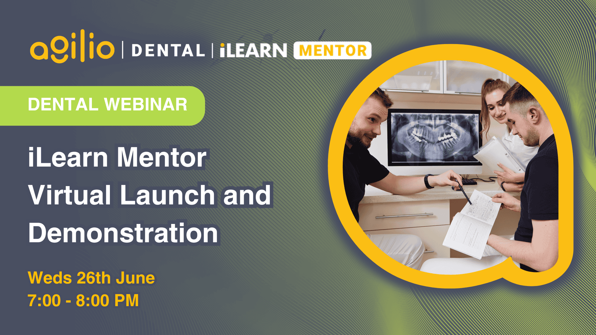 WEBINAR: iLearn Mentor Virtual Launch and Demonstration