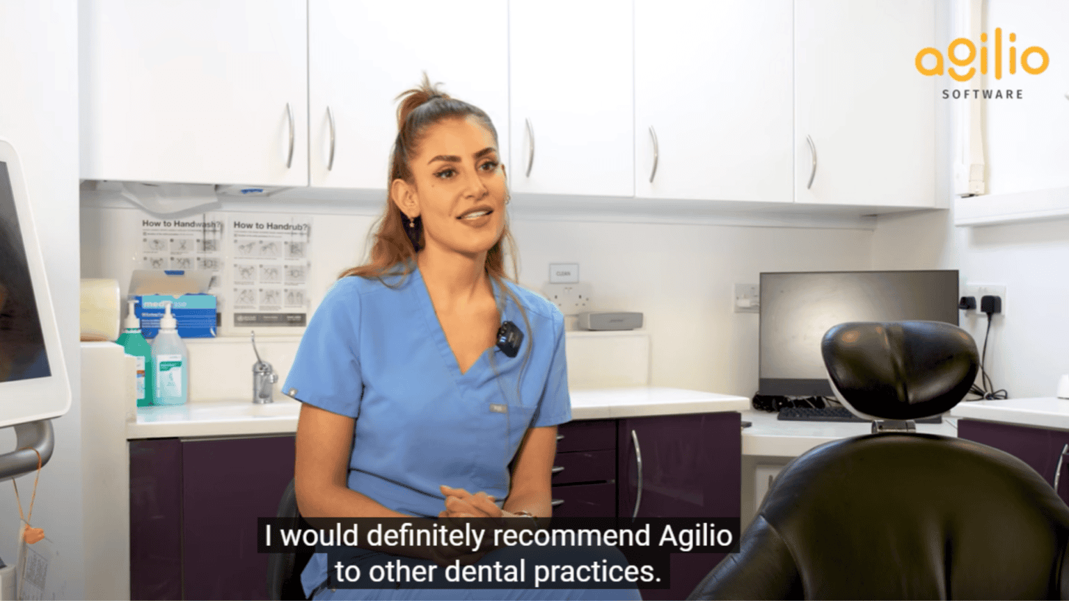 Dental Compliance solutions | iComply by Agilio Software
