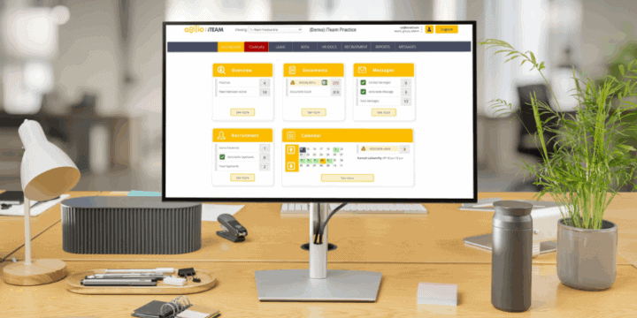 AgilioOne - Agilio Software | Dental