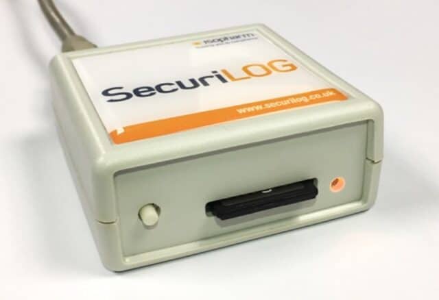 SecuriLOG | Agilio Software